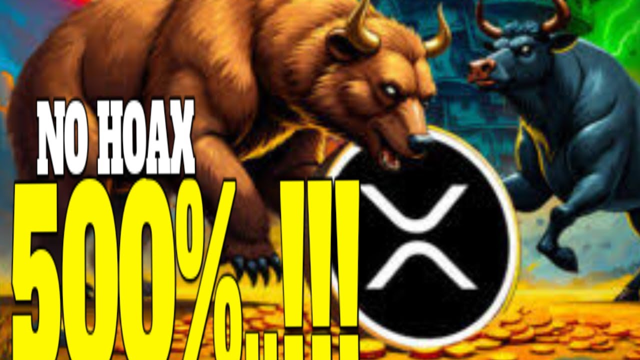 NO HOAX SIH INI.!!! FAKTA 500% XRP😱 - YouTube