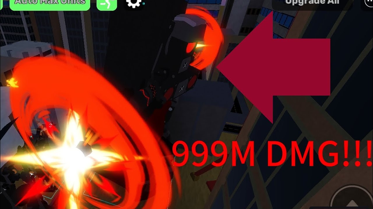 using UpgradedTitanSpeakerman In skibi defense #roblox #UTS - YouTube