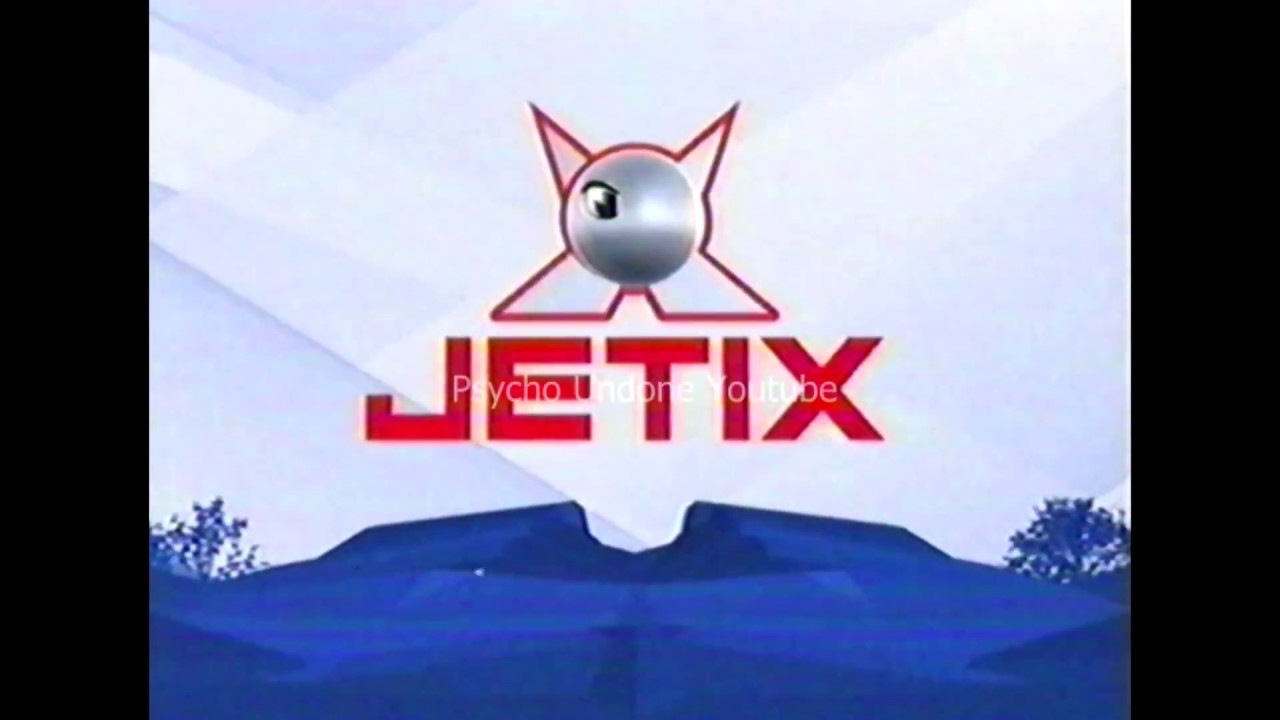 Jetix - Primer Espacio Publicitario - México 2004 HD - YouTube