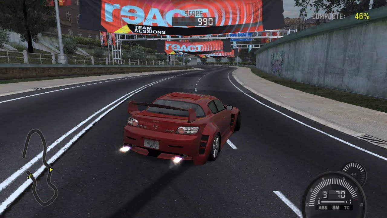 NFS Pro Street | React Team Sessions | Part 2 - YouTube