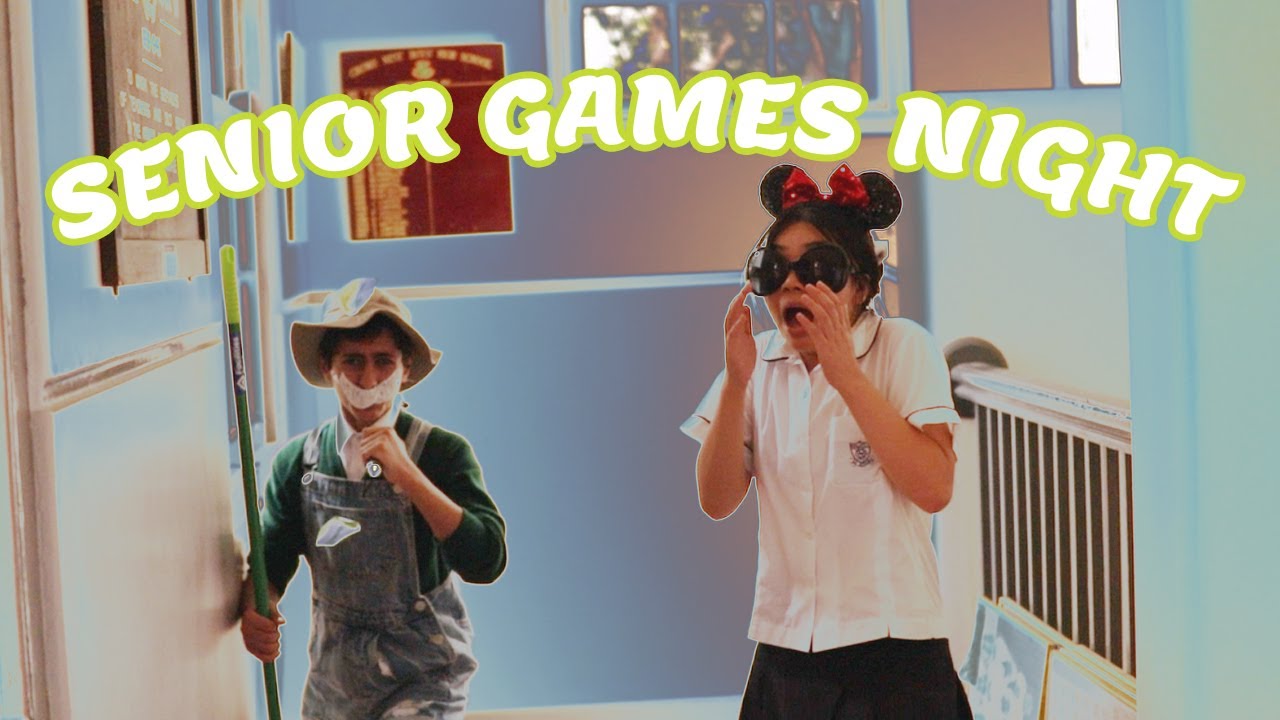 Senior Games Night '20 - YouTube