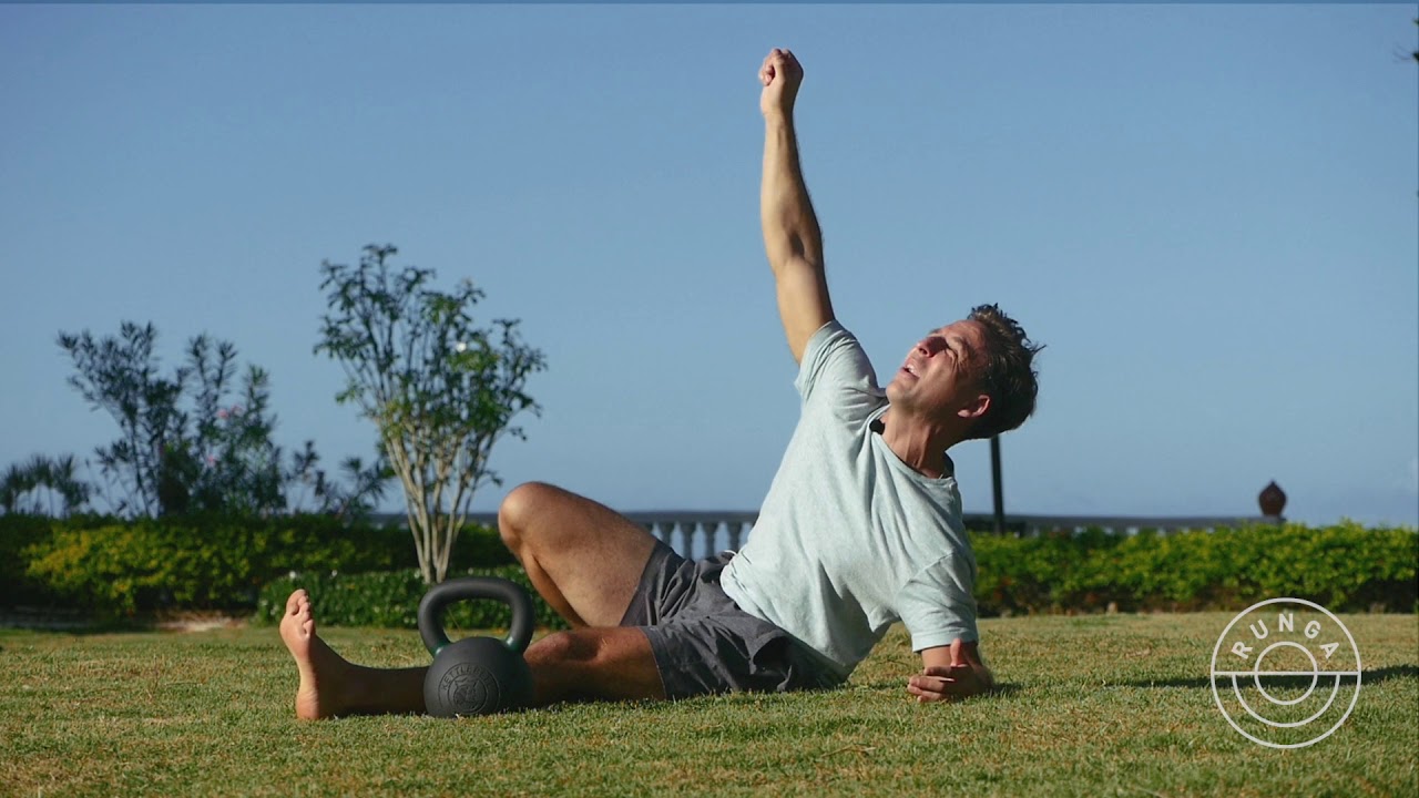 The Most Important Get Up Video On YouTube - YouTube