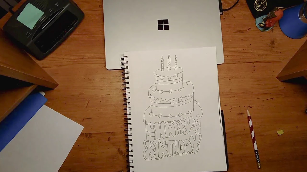 Happy Birthday, Stay Safe, and Stay Healthy! - YouTube