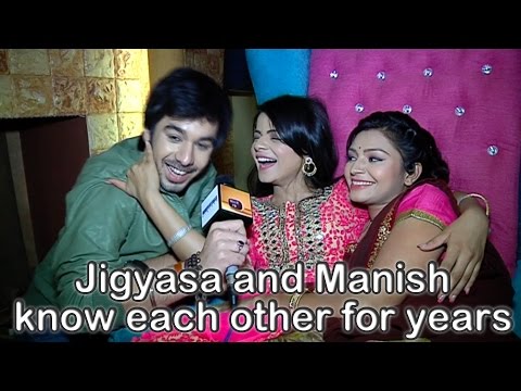 Did you know Manish and Jigyasa aka Bihaan and Thapki had worked together as leads before Thapki Pya