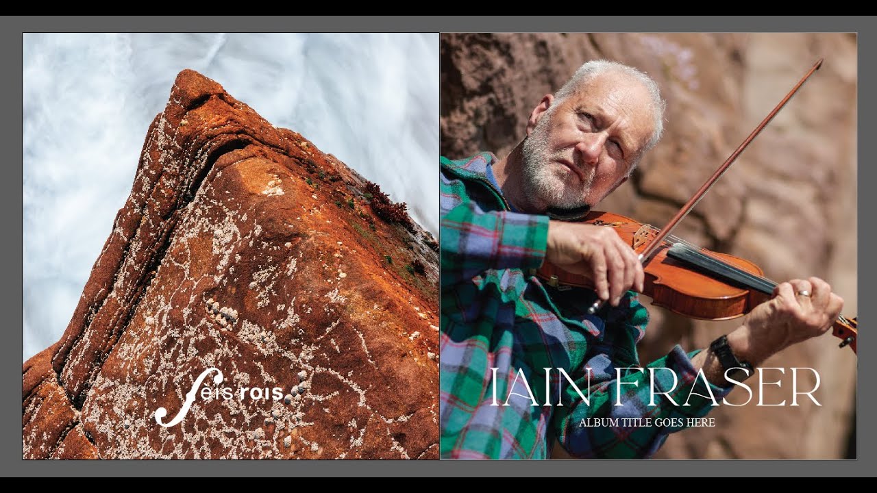 The Craic at Crakaig from Iain Fraser's album 'Gneiss' - YouTube