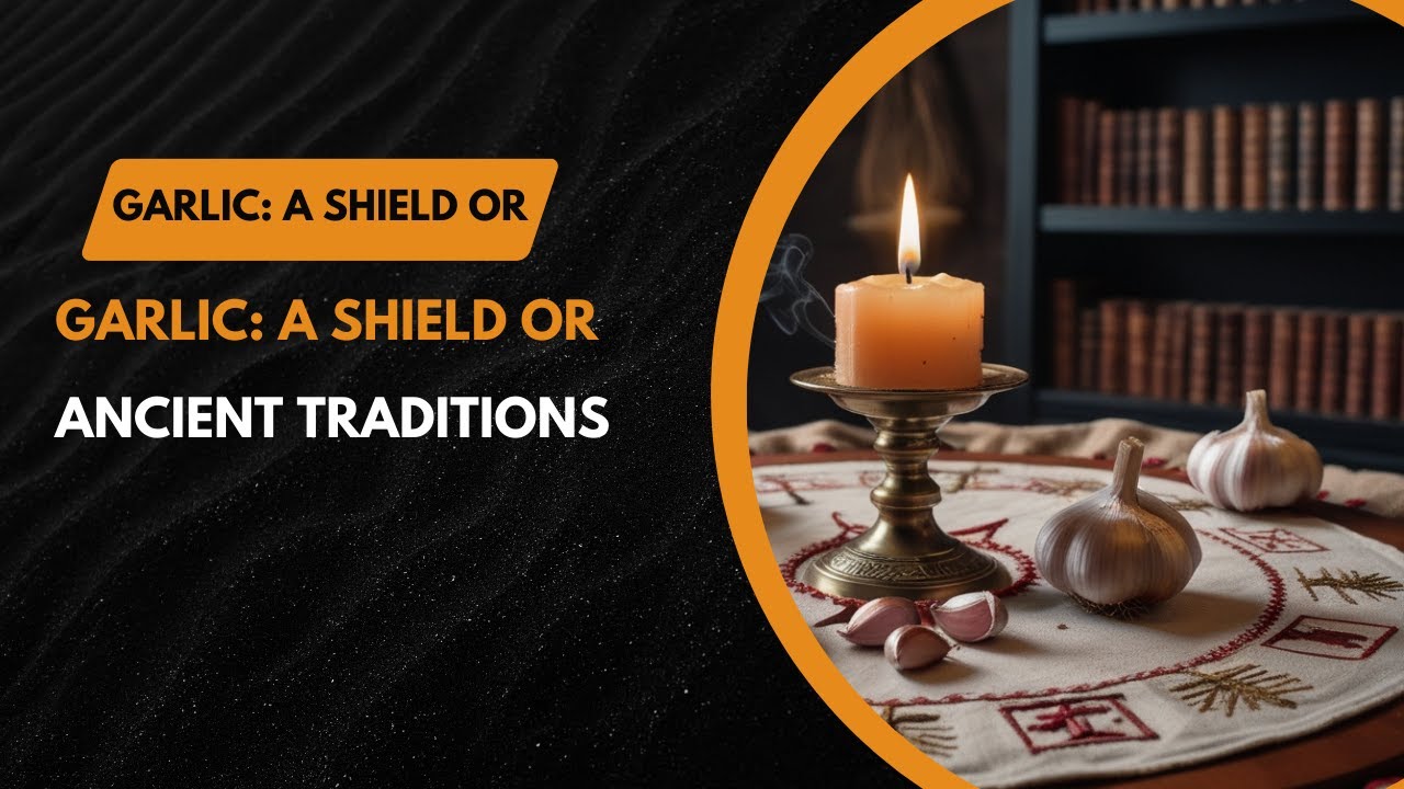 Garlic: A Shield or Superfood? Secrets of Ancient Traditions - YouTube