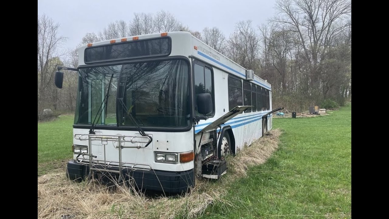 Bus Renovation - Intro and Overview - YouTube