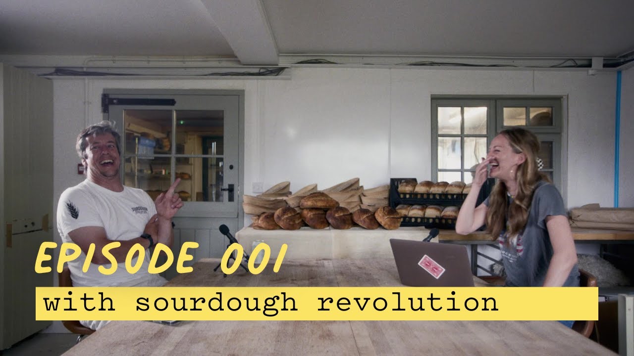 001 | Eating with purpose: For the love of real bread with Sourdough ...