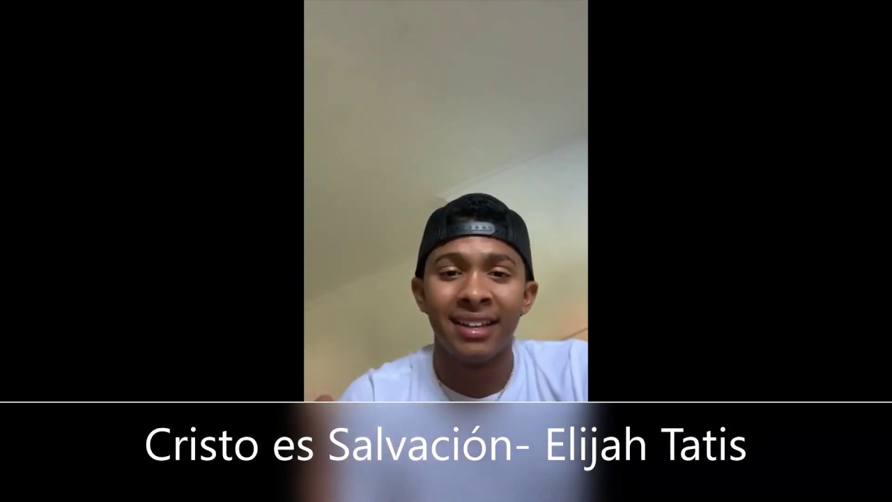 Ministerio Generación Sin Excusas- Cristo es Salvación- Por Elijah ...