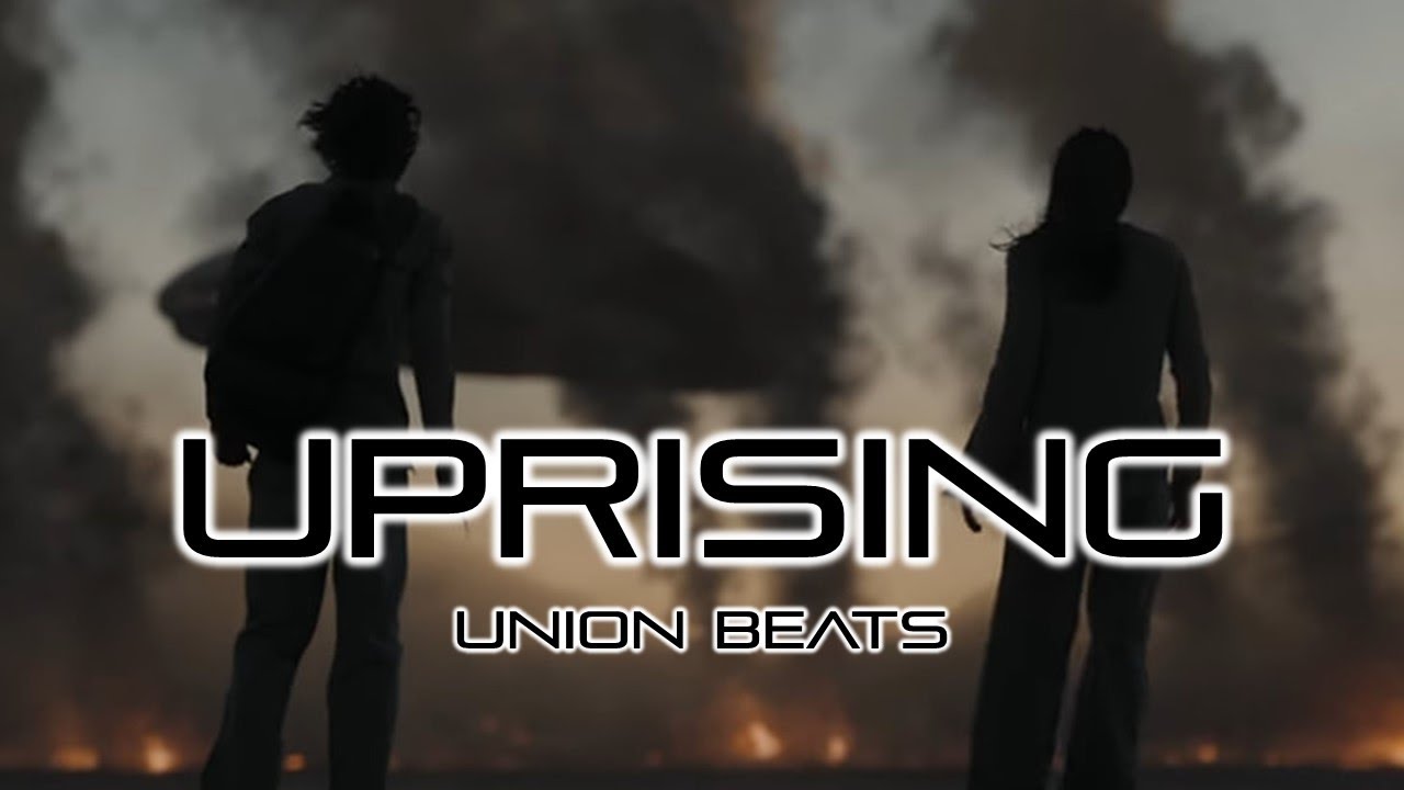 DUNE TYPE BEAT - UPRISING - RAP BEAT INSPIRED BY DUNE **FREE** - YouTube
