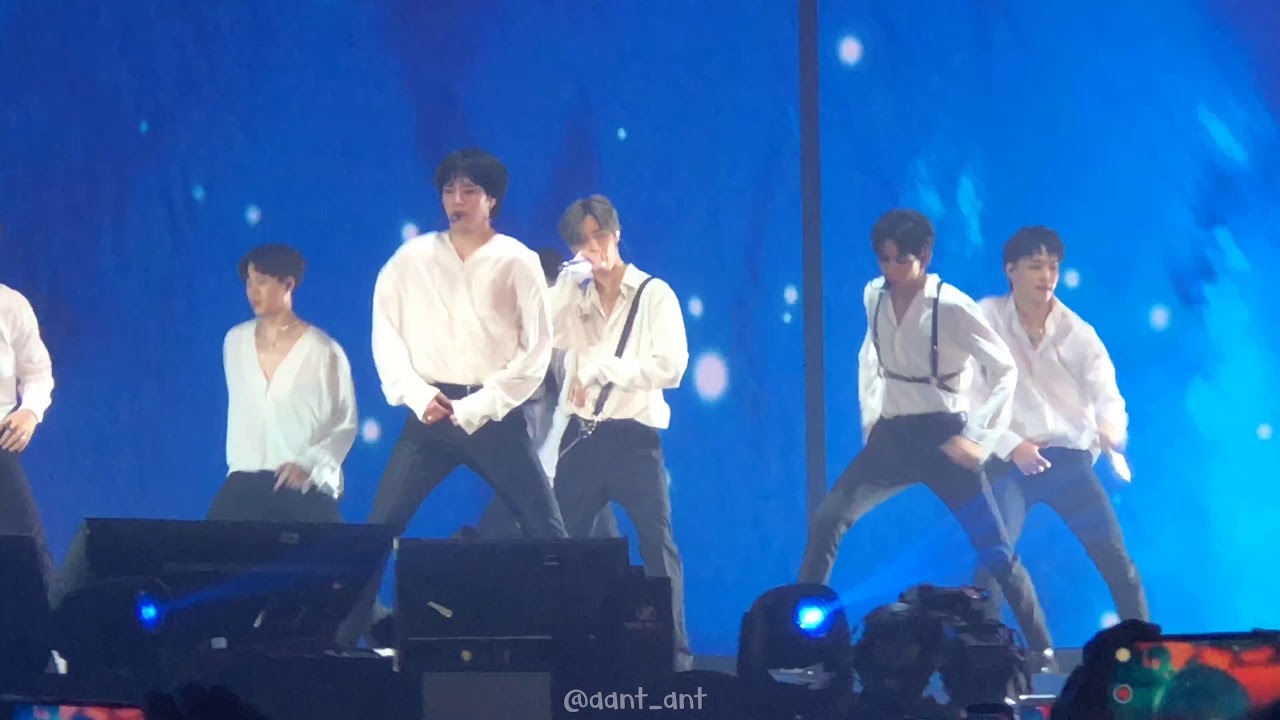 180513 (14) Teenager - GOT7 EYESONYOUINBKK DAY3 - YouTube