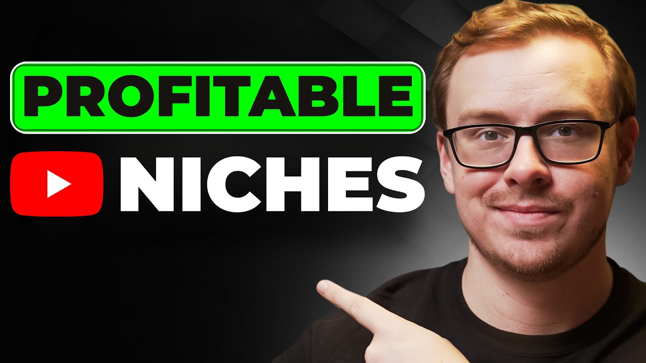 7 BORING YouTube Niches That Make $10k+/month - YouTube