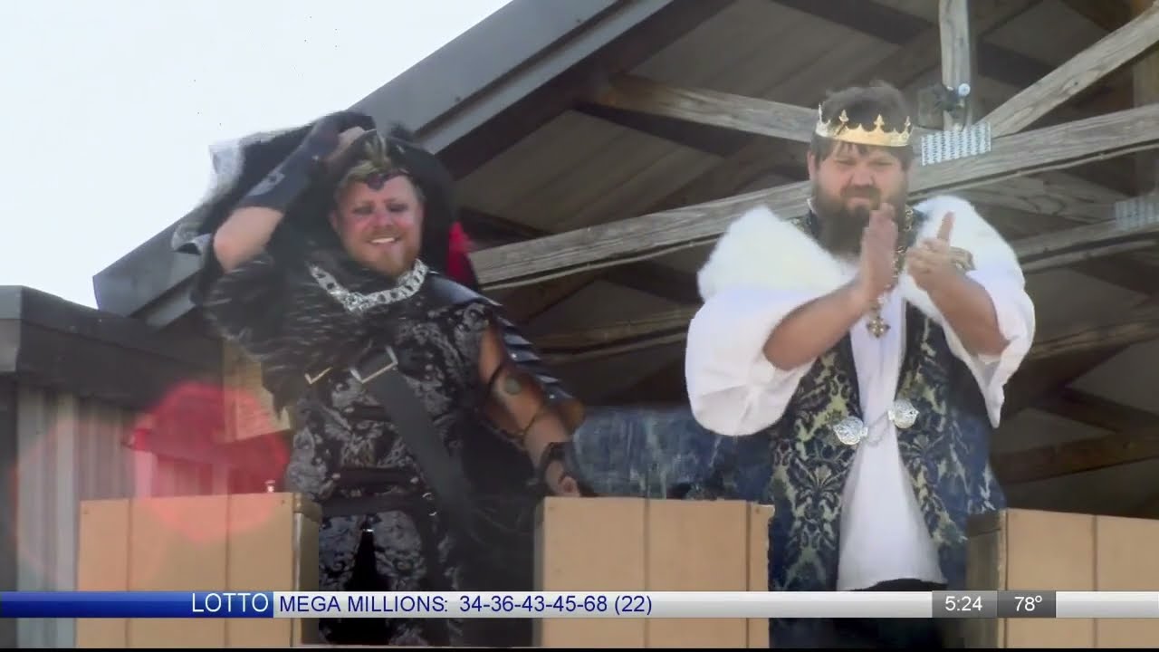 Castle Bridge Event Center hosts first annual Renaissance Festival ...