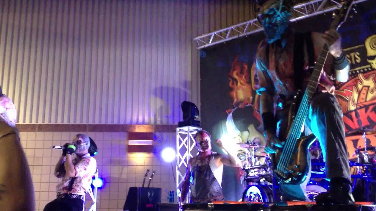 Mushroomhead Live 2013 - YouTube