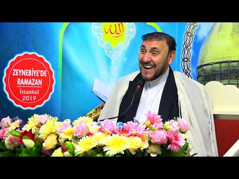 Mübarek Ramazan Ayının 14. günü
