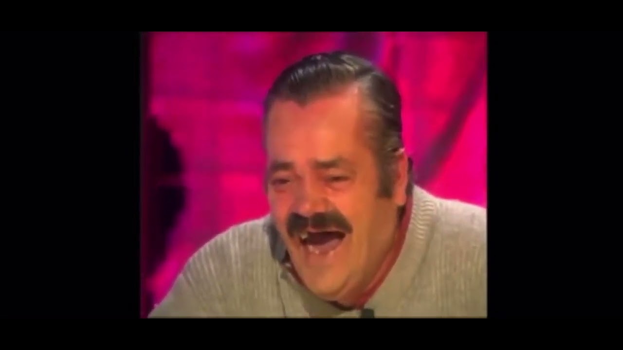Old Man Laughing Meme - YouTube