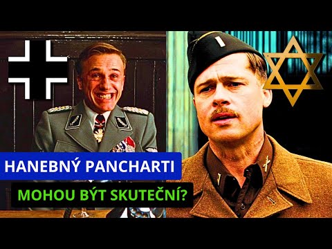 HANEBNÝ PANCHARTI - PRAVDIVÝ PŘÍBĚH? Co má film společného s realitou...?
