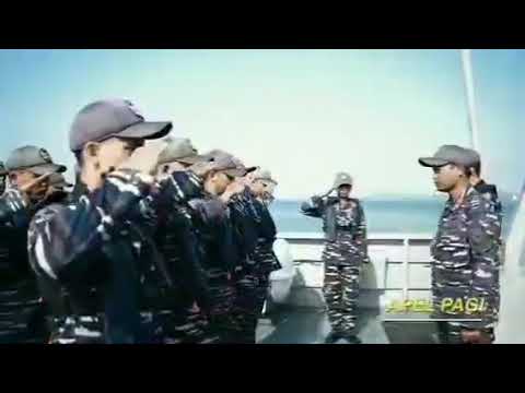 NAVAL LIFE KRI ALAMANG 644 - YouTube