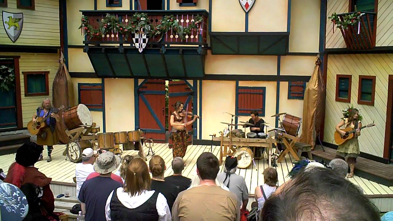 Circa Paleo at Bristol Renaissance Faire 7/14/12 - YouTube