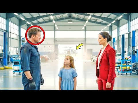 Poor Single Dad Mechanic Fired by Women CEO, Then a Navy Helicopter ...