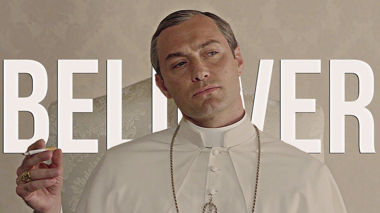 The Young Pope || Believer || Lenny Belardo (Pius XIII) [HBD avis ...