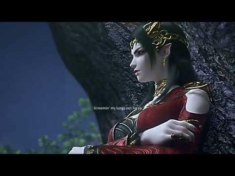 moments ratu Medusa cemburu kepada Xiao yi xian | btth s5 ep69 #btthseason5 #battletroughtheheavens
