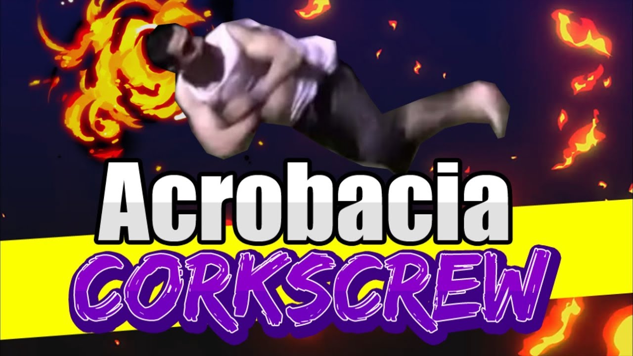 52. como hacer Cork Tutorial Tricking Parkour y Freerun - YouTube