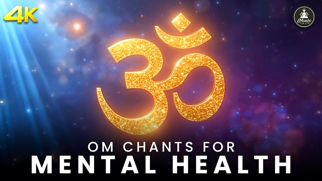 ॐ Eternal Chants for Meditation | 108 Times Powerful OM Chanting| Deep ...
