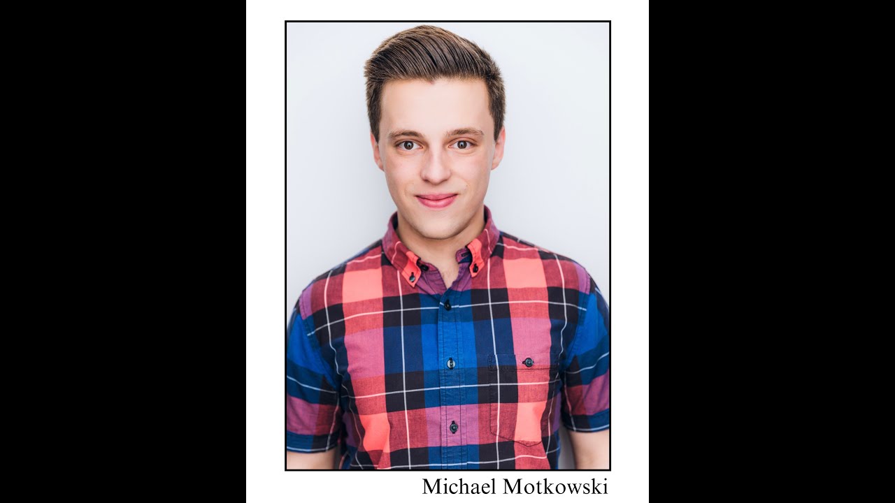 Vocal Reel 2023 - Michael Motkowski - YouTube