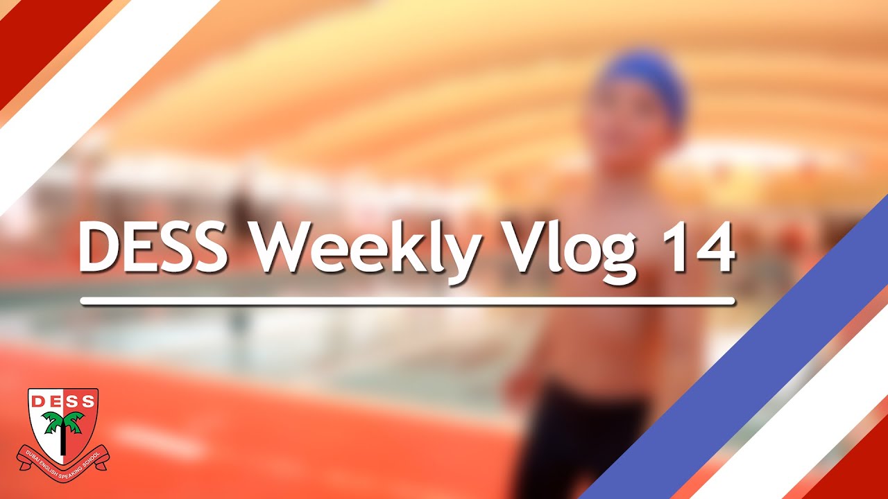 DESS Weekly Vlog 14 - YouTube
