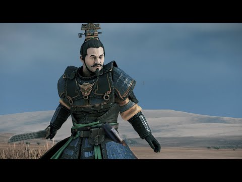 Yuan Tan Vs ??????? | Total War: Three Kingdoms