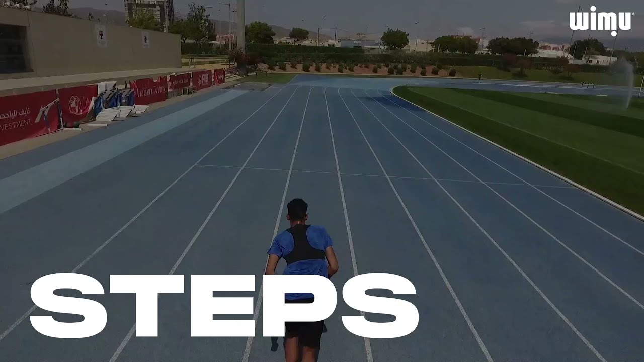 SPRO - STEP MONITOR - YouTube