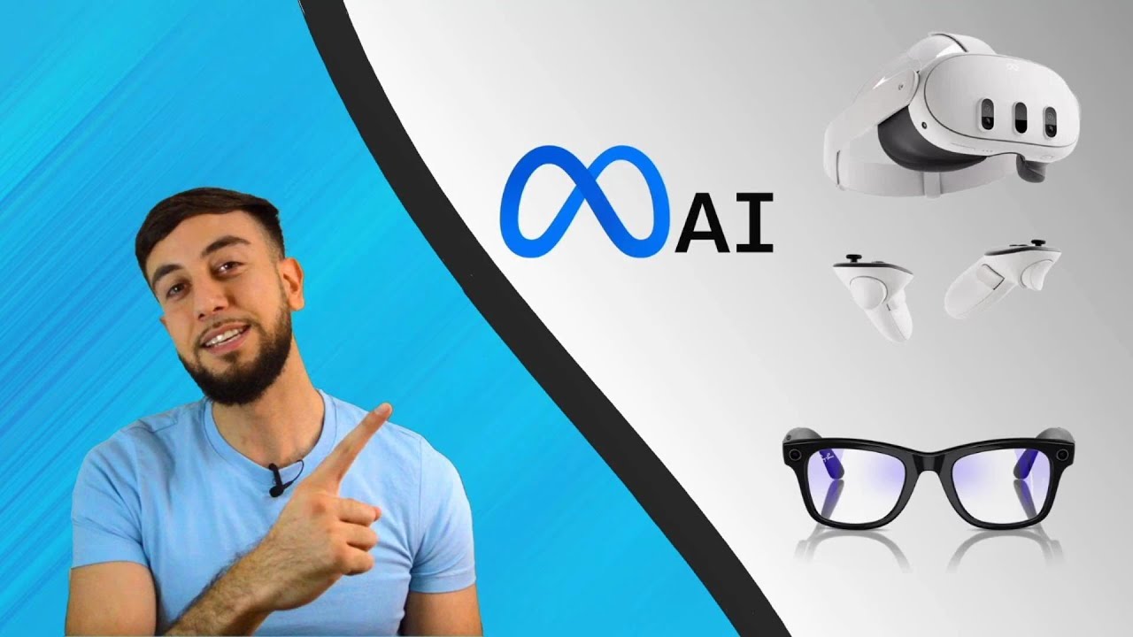 Everything REVEALED in META Connect 2023 - META AI | QUEST 3 | RAY-BANS ...