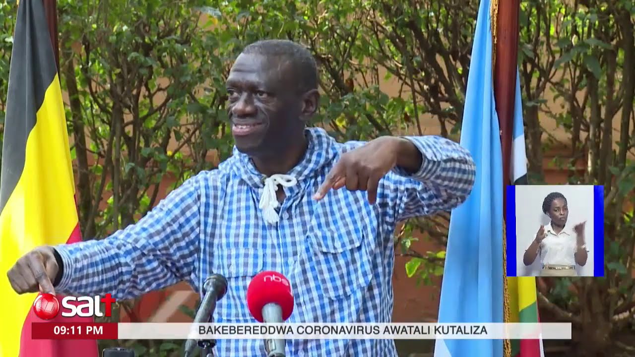 AKALULU 2021 - Dr. Kiiza Besigye aleese plan B - YouTube