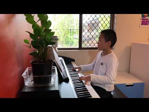 Tambo Tango by Grant Arnold - AMEB Piano For Leisure Series 4 Grade 4 ...