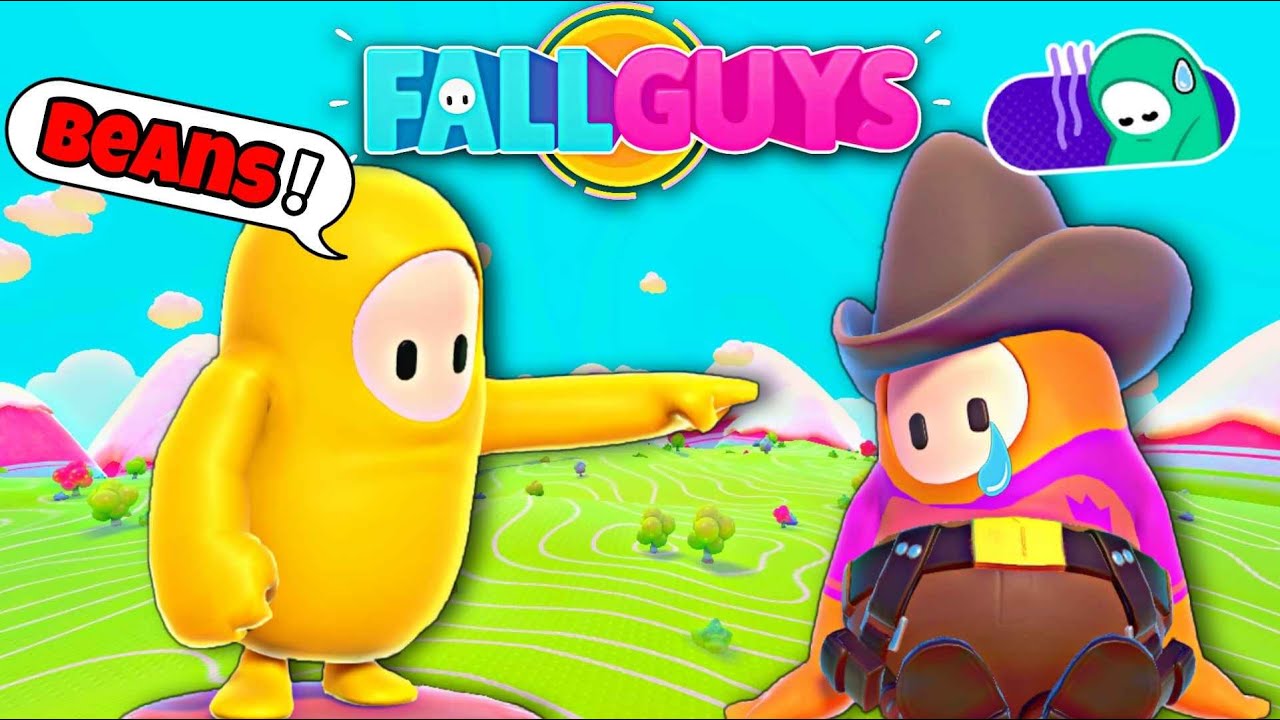 *LIVE* Fall Guys Word Wipeout! Try To Eliminate Me! - YouTube