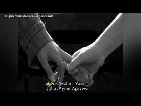 Yoxluğuna alışdı ürək 2020