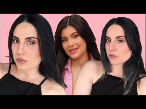 Kylie Jenner Makyajı | Kylie Jenner’s Everyday Makeup Look