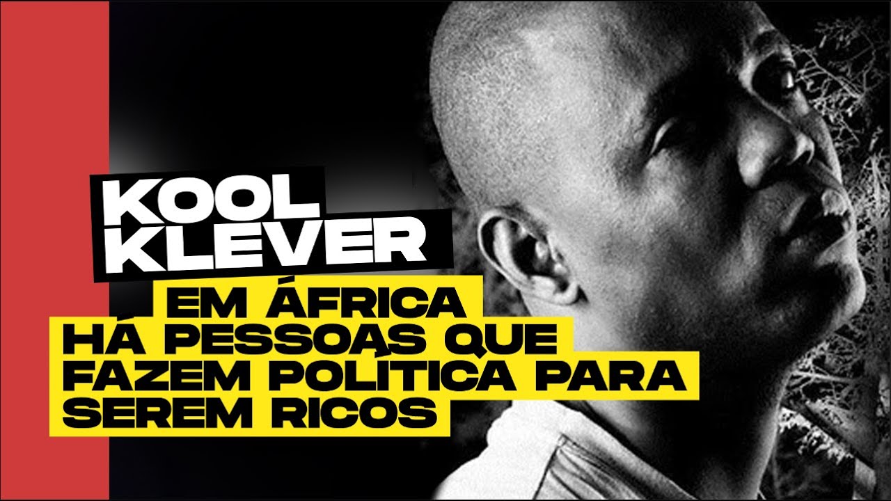 KOOL KLEVER - Nós somos afro-fóbicos e isso é doença - YouTube