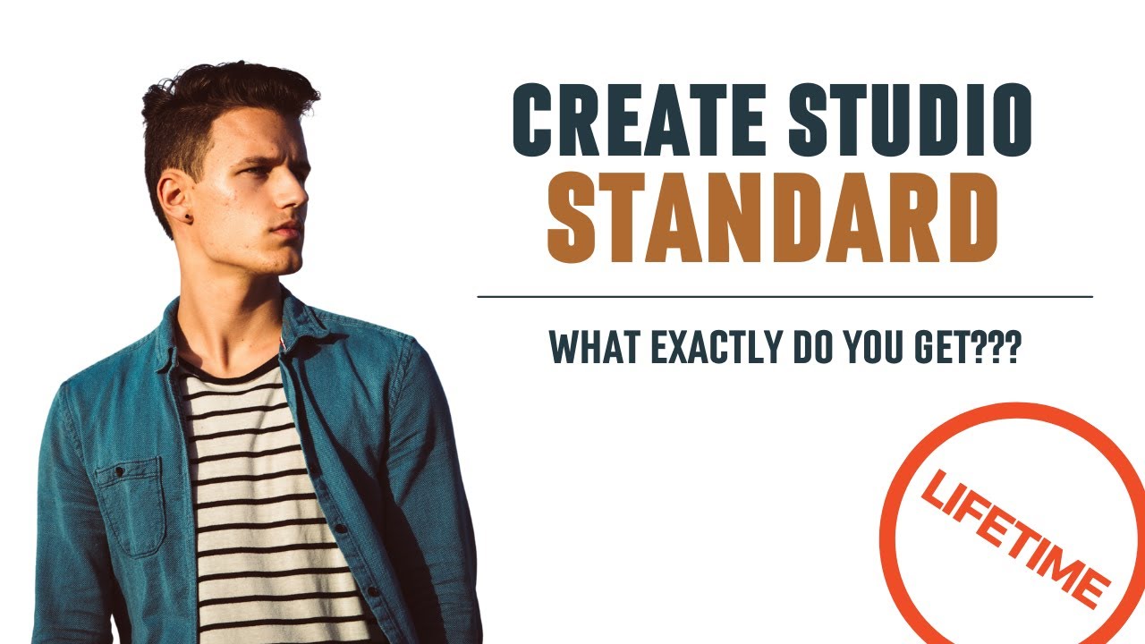 Create Studio Standard Assets Review - What's Included? - YouTube