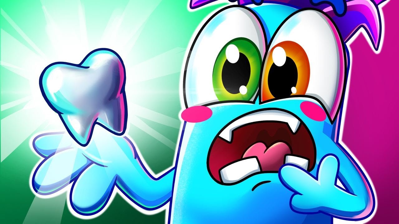 Loose Tooth Song: Fun and Encouraging Kids Songs by Fluffy Friends ...