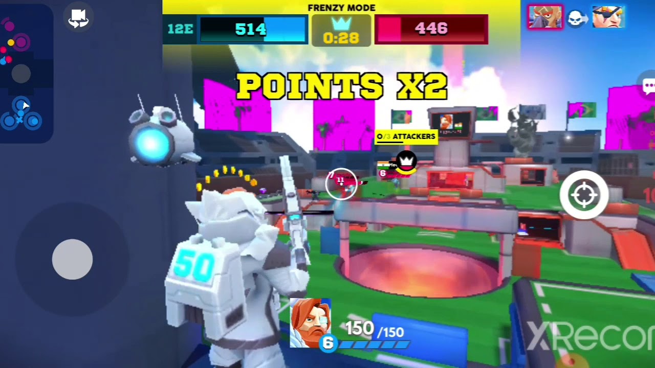 Frag battle - YouTube