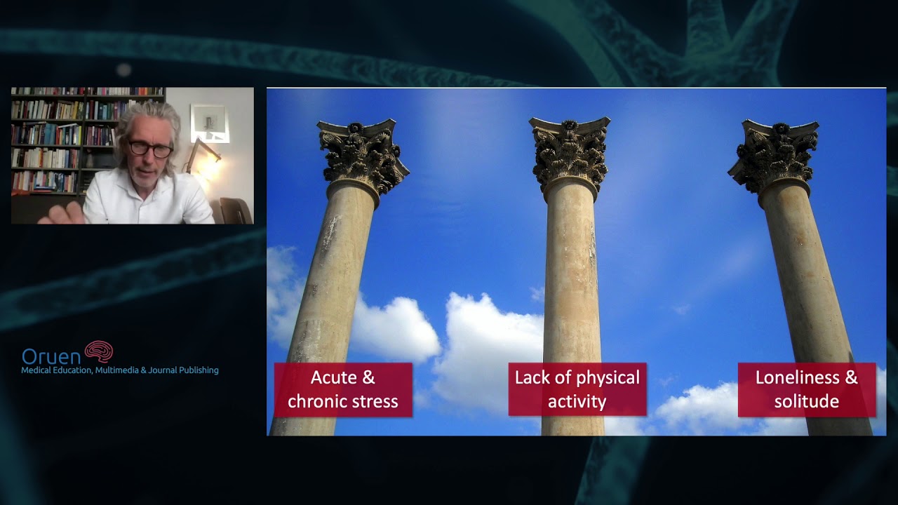 The impact of COVID-19 for families with Parkinson’s disease – Prof Bas ...