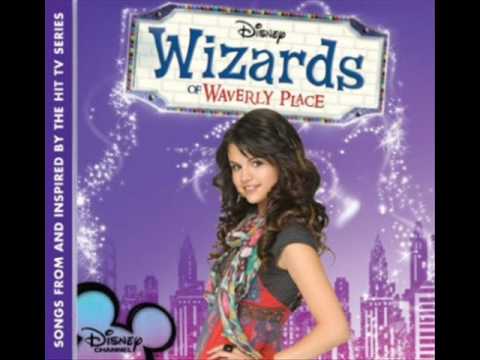 Wizards of Waverly Place The Soundtrack - Magic  Selena Gomez