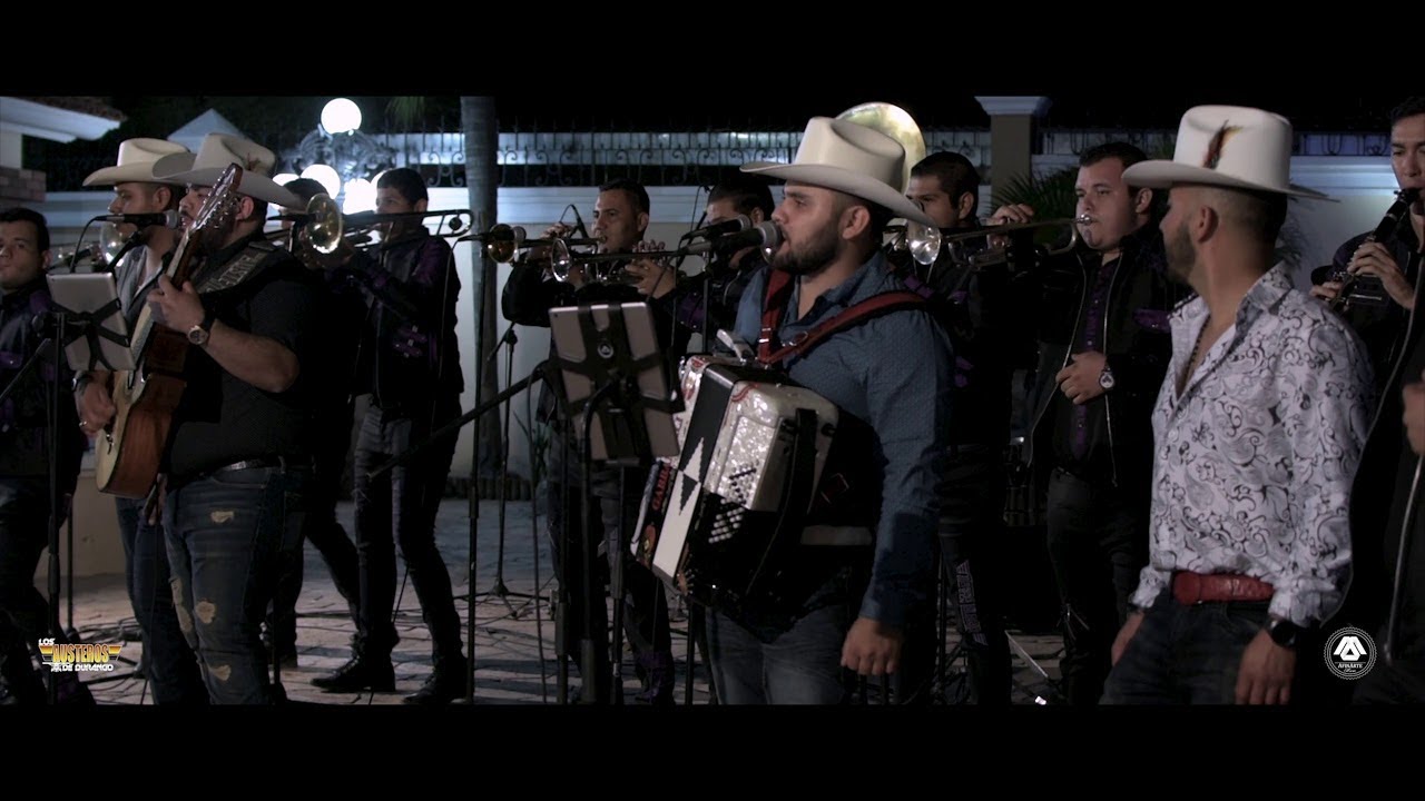 Los Austeros De Durango Ft. Banda Tierra Elegida - Chapo Marin (En Vivo ...