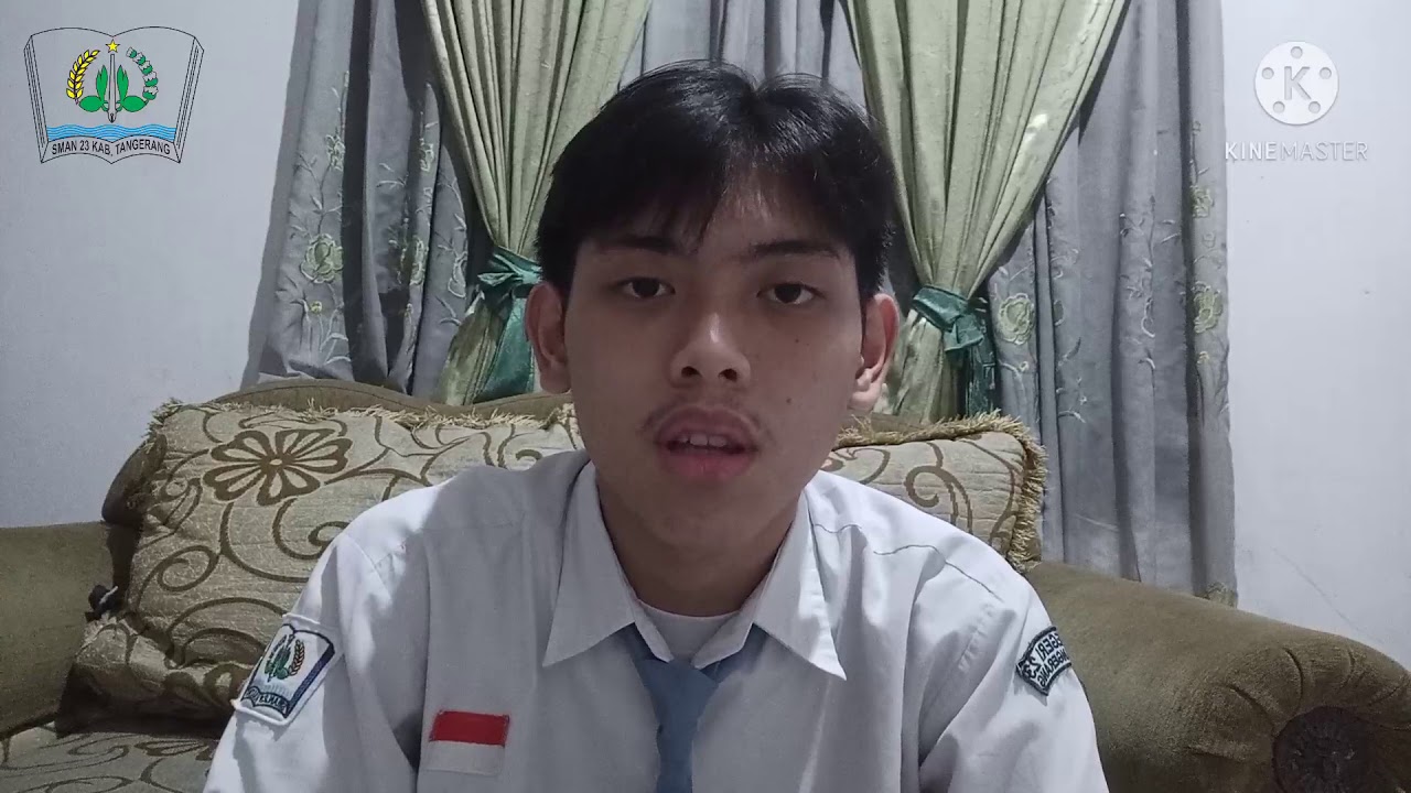 Pameran Karya Seni Rupa Dua Dimensi | Ujian Praktek Seni Budaya - YouTube