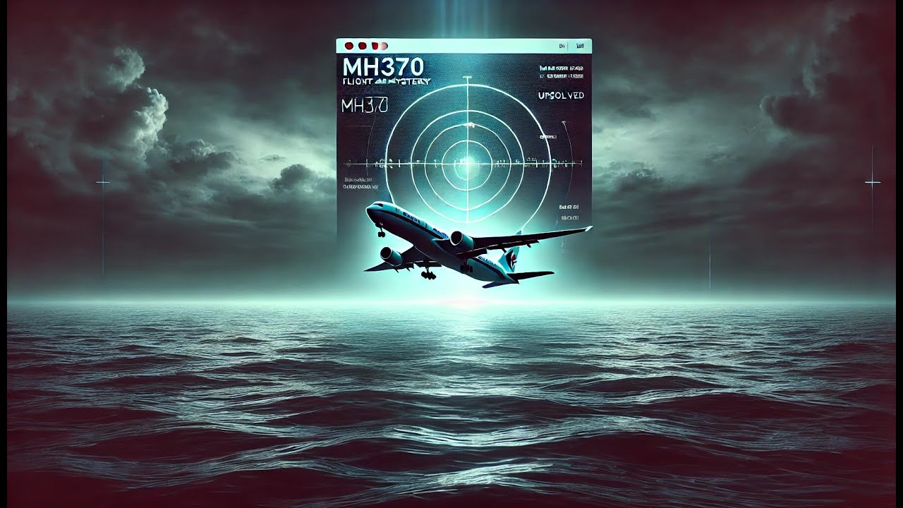 The Disappearance of MH370 and Were We Being Lied to for the Last 9 ...