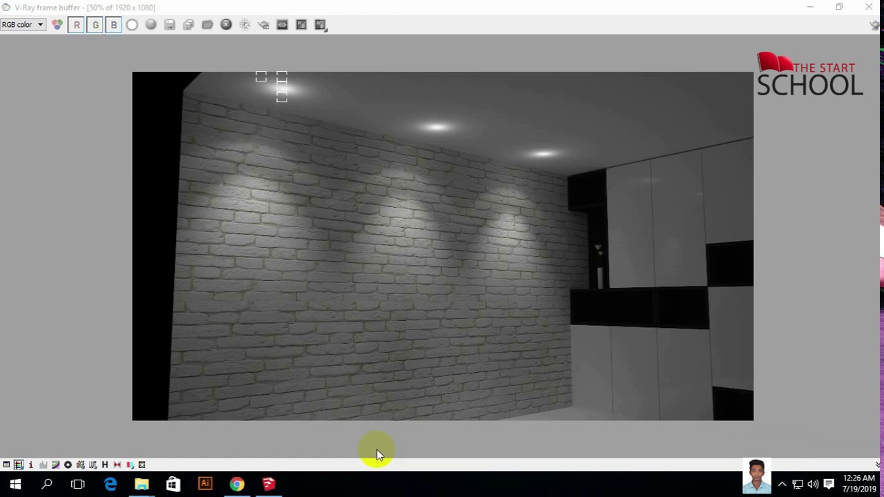 How to create Vray IES Light for Sketchup tutorial - YouTube