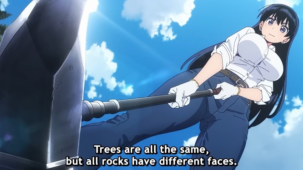 This Anime Looks Incredible 😍 | Ruri Rocks - YouTube