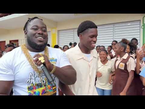 Junior carnival school tour Day 2026